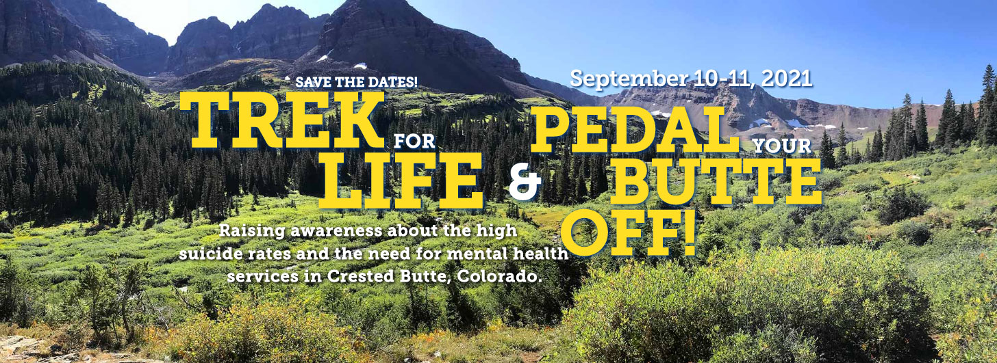 Trek for Life - Home